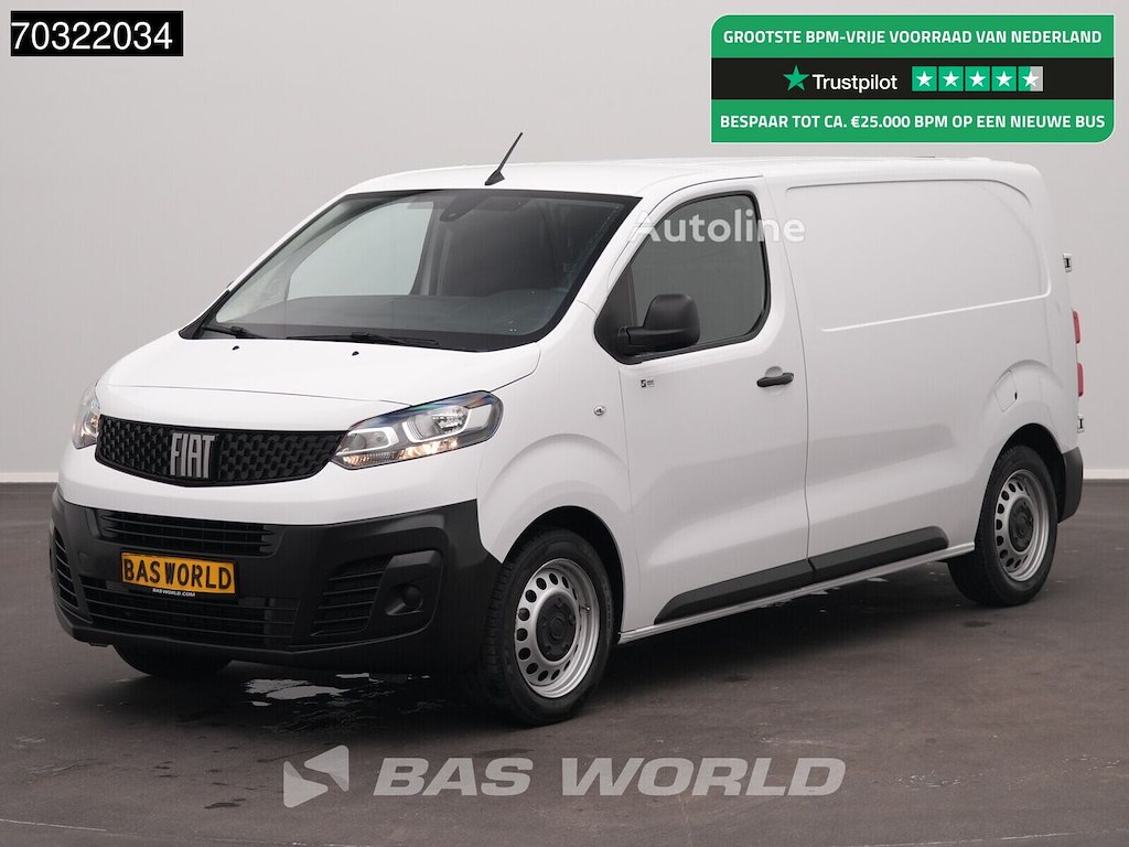 Fiat Scudo 144pk L2H1 Airco Cruise Parkeersensoren Euro6 L2 Airco Cru laki furgon