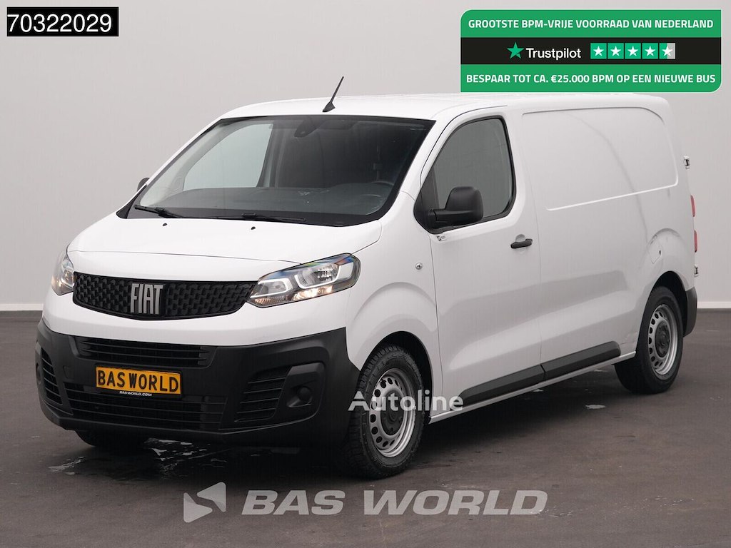 Fiat Scudo 144pk L2H1 Airco Cruise Parkeersensoren Euro6 L2 Airco Cru laki furgon