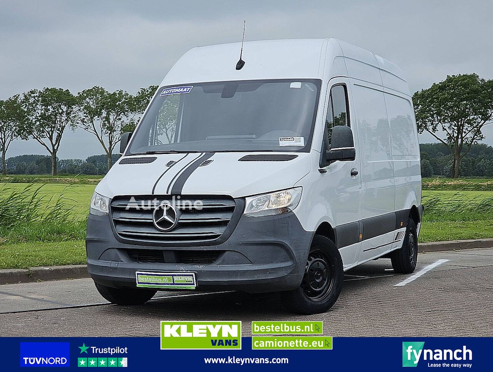 Mercedes-Benz SPRINTER laki furgon
