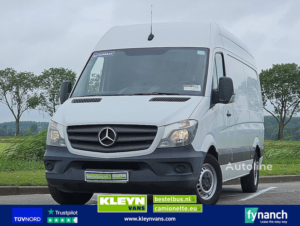 Mercedes-Benz SPRINTER 311 laki furgon