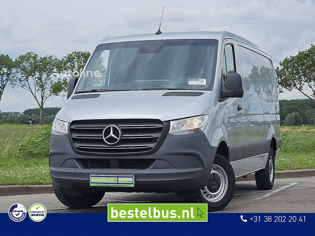 Mercedes-Benz SPRINTER 315 L2H1 RWD Mbux AC! laki furgon