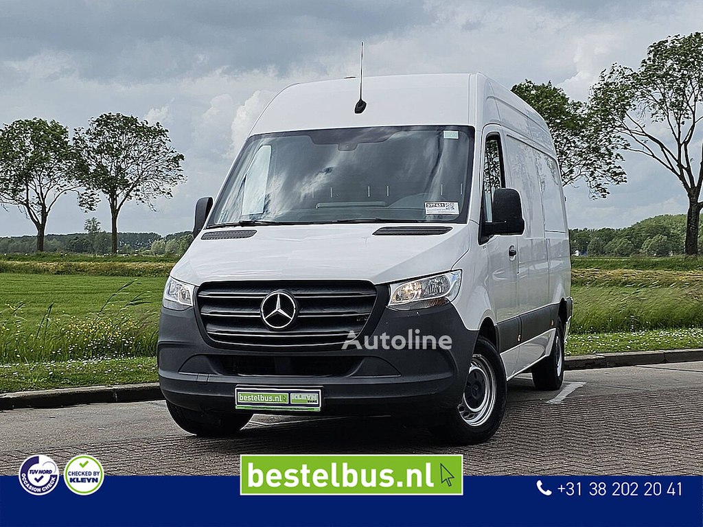 Mercedes-Benz SPRINTER 317 L2H2 3.5t-Trekhaak! laki furgon