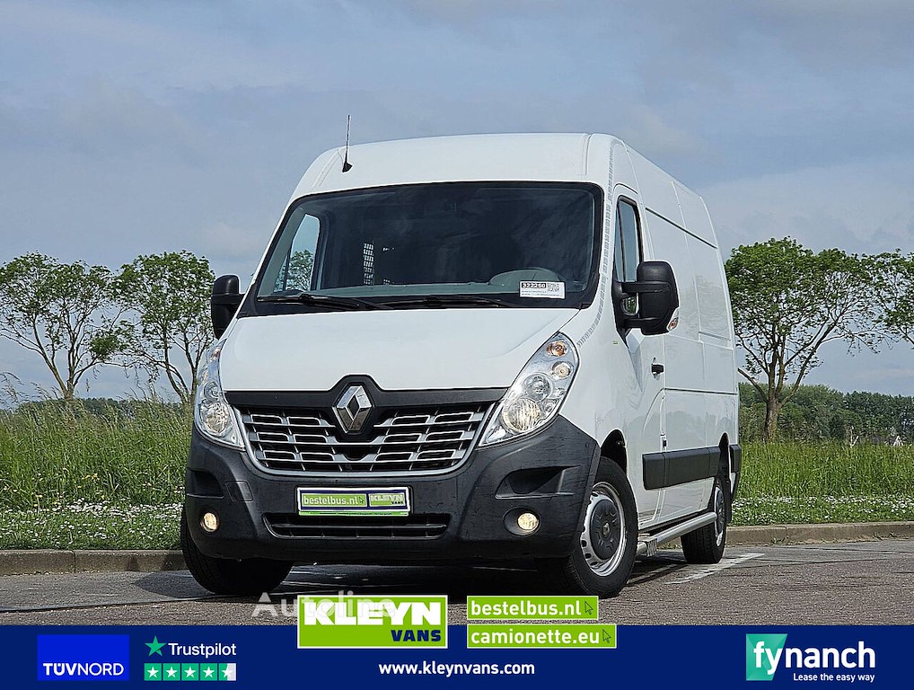 Renault MASTER 2.3 L2H2 Navi Trekhaak! laki furgon