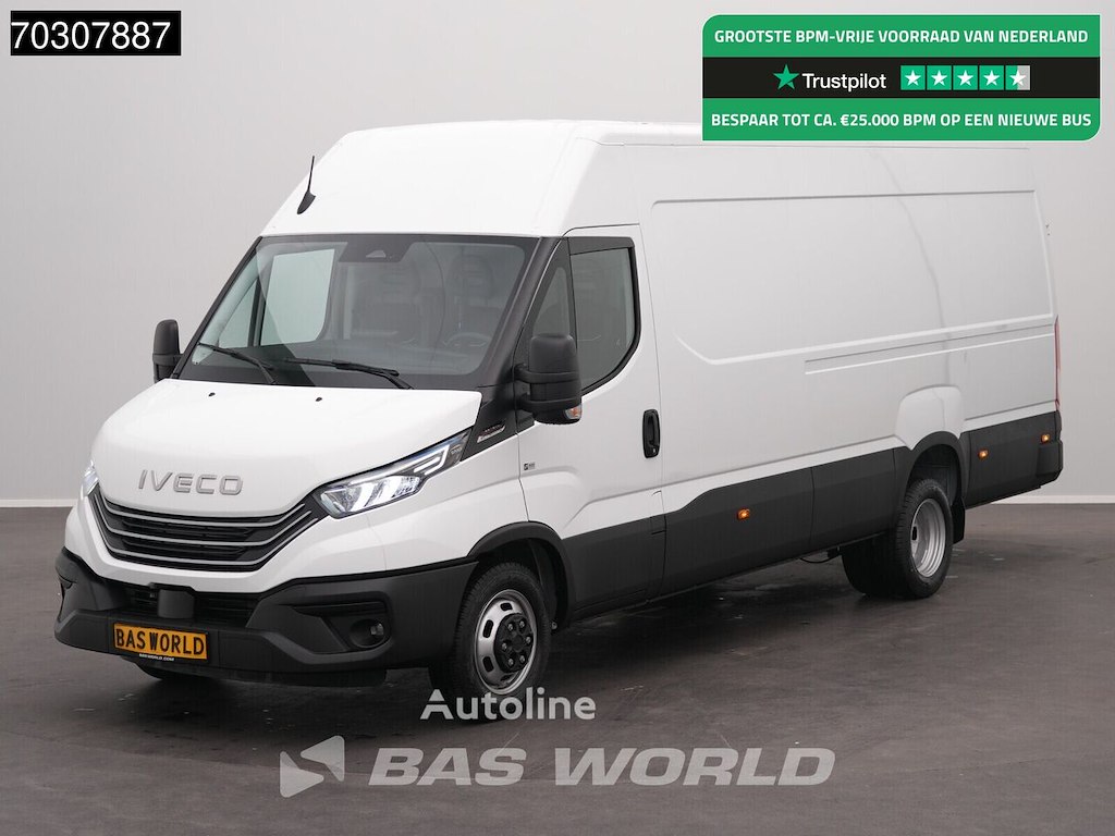 Novi IVECO Daily 35C21 3.0L Automaat Dubbellucht 210PK L2H2 3,5t Trekgewich laki furgon