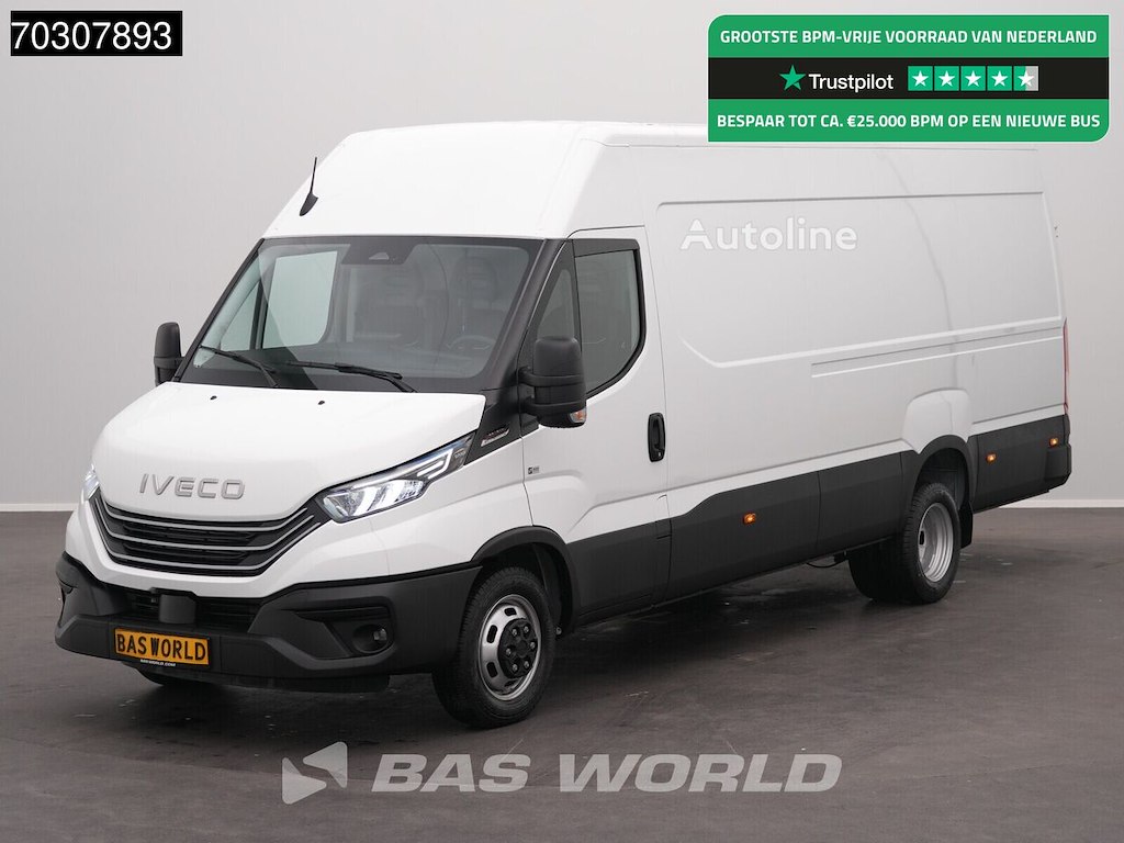 Novi IVECO Daily 35C21 3,0L Automaat 210PK L3H2 ACC LED 3,5t Trekgewicht Ai laki furgon