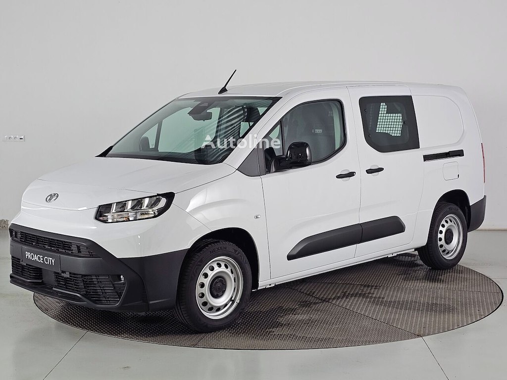 Novi Toyota Proace, City CrewCab 1.5D 130k laki furgon