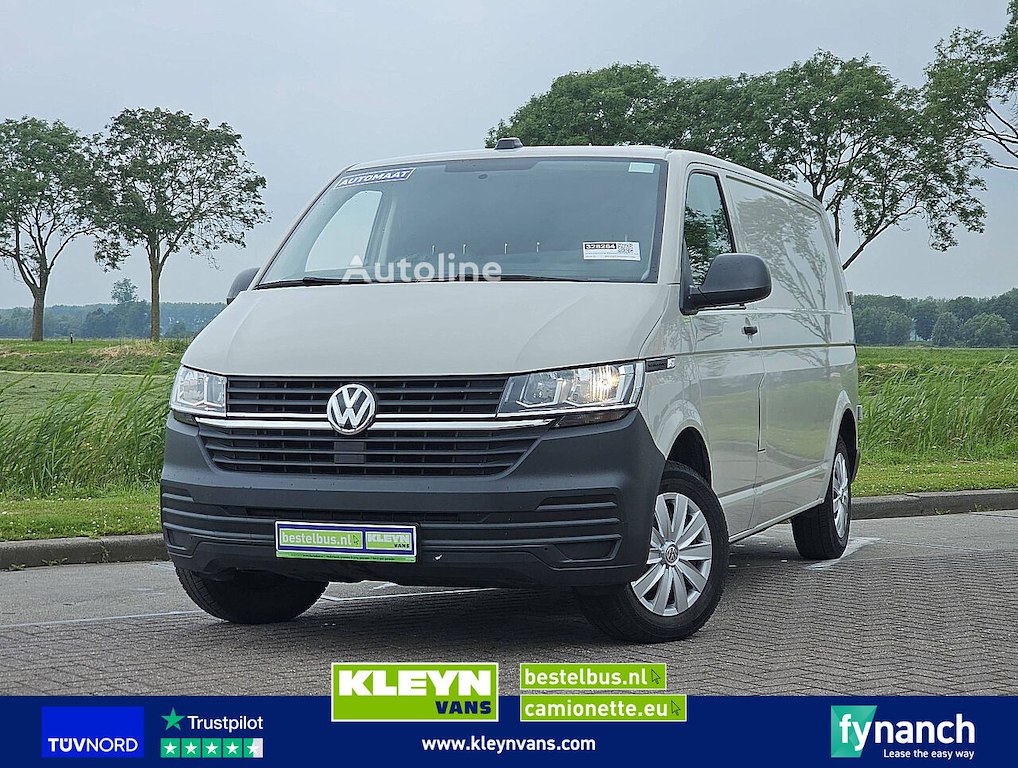 Volkswagen TRANSPORTER 2.0 TDI T6.1 150Pk L2H1 Autm laki furgon