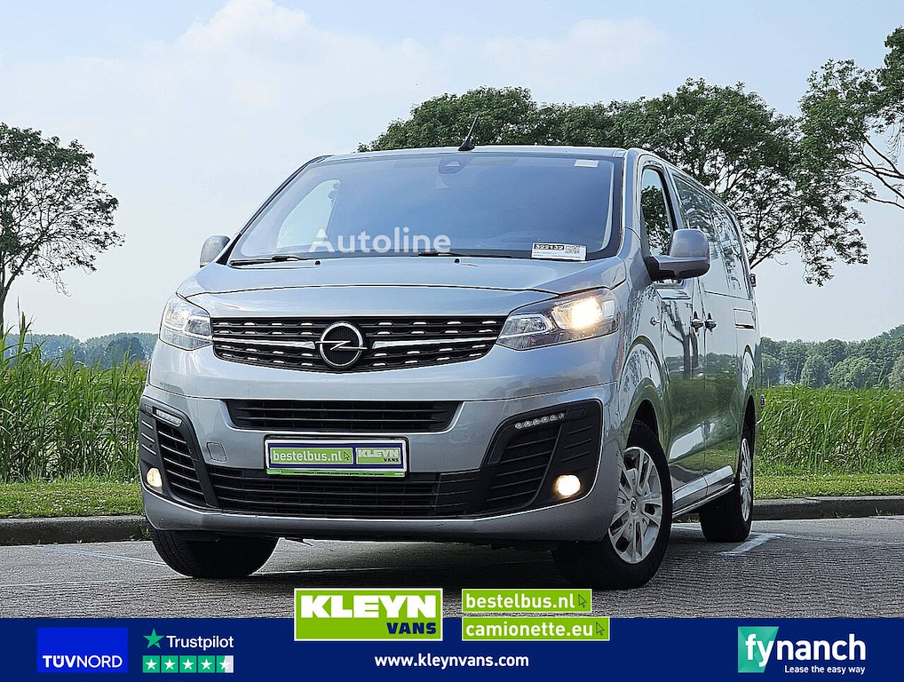 Opel VIVARO 2.0 L3 XL 2xZijdeur Eur6 laki furgon