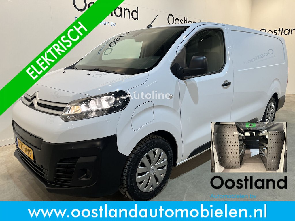 Citroen E-Jumpy L3 136 75 kWh laki furgon