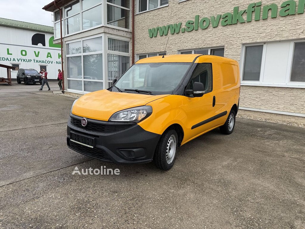 Fiat DOBLO 1,4 CNG / VIN 513 laki furgon