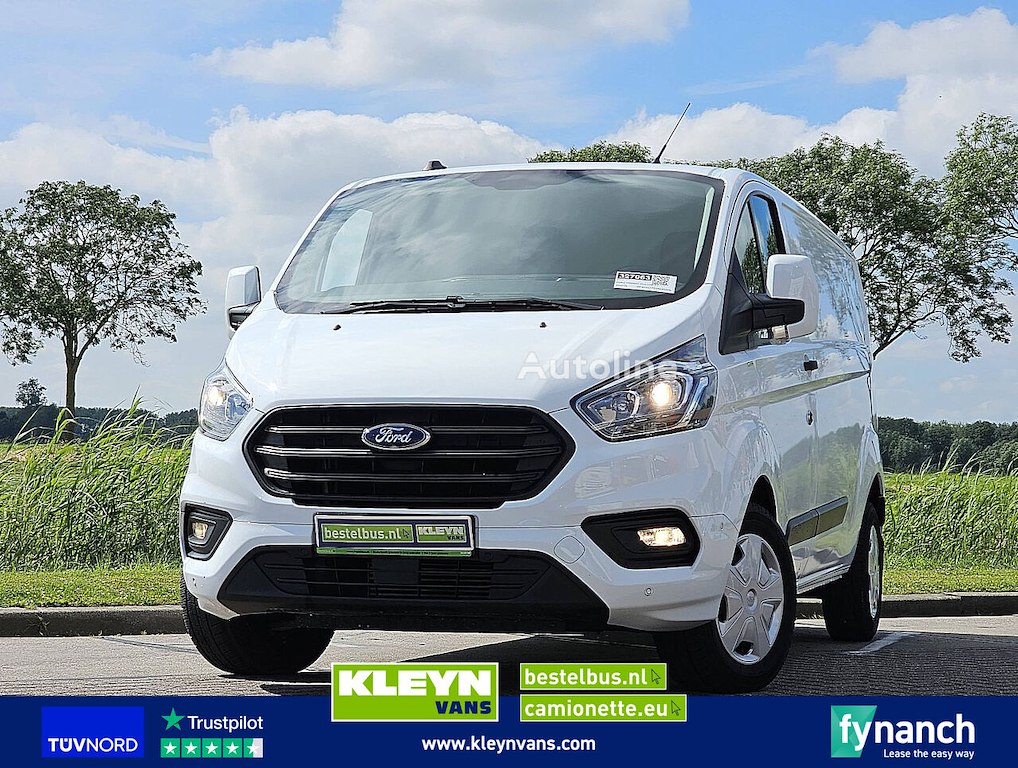 Ford TRANSIT CUSTOM 2.0 ac L2 LANG EURO6 laki furgon