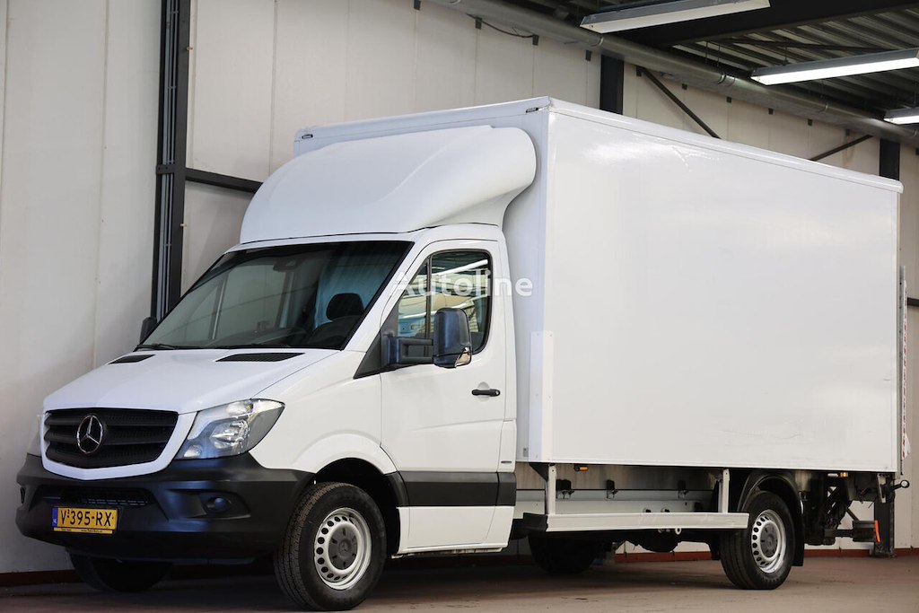 Mercedes-Benz Sprinter 314 2.2 CDI BAKWAGEN BOX LAADKLEP laki furgon