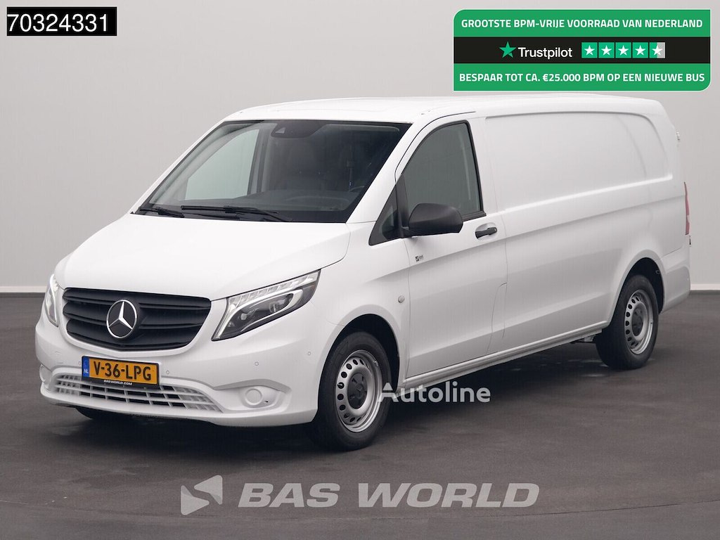 Mercedes-Benz Vito 116 Automaat L3H1 Trekhaak LED Xenon Airco Cruise Camera Pa laki furgon