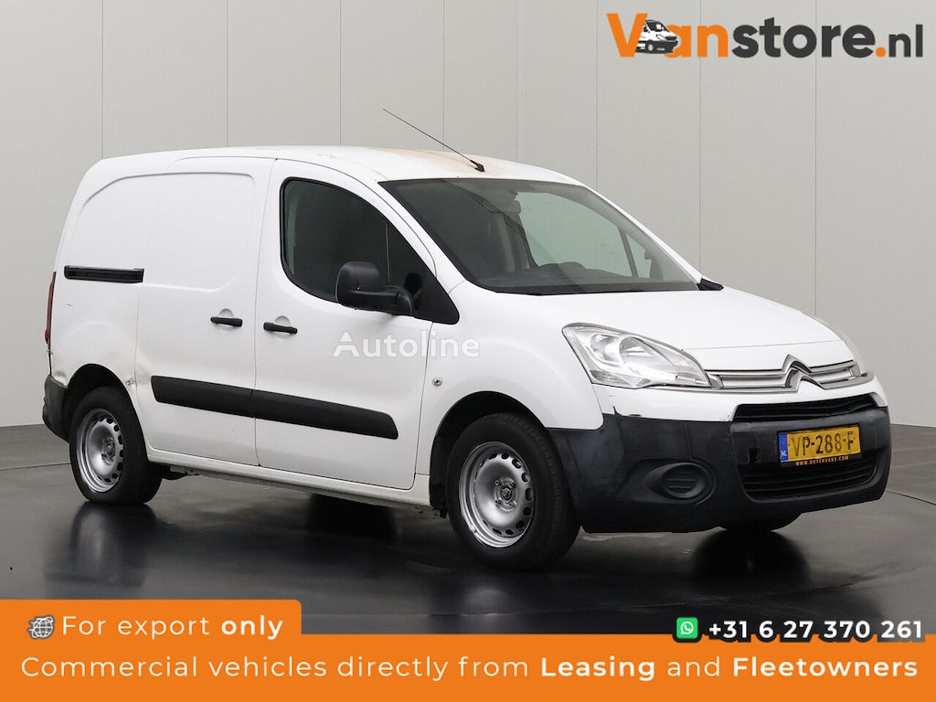 Citroen Berlingo 1.6 HDI 500 Comfort laki furgon