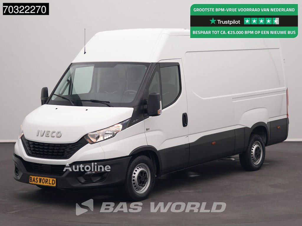 IVECO Daily 35S14 L2H2 Airco Cruise Parkeersensoren 3,5t Trekgewicht E laki furgon