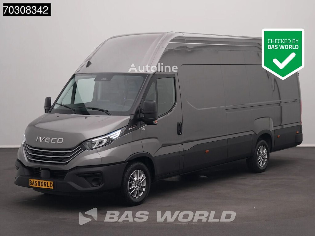 Novi IVECO Daily 35S21 Neu! XXL Automatik 210PS L4H3 LED ACC Kamera CarPlay laki furgon