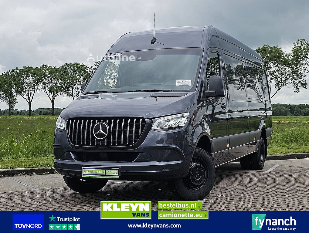 Mercedes-Benz SPRINTER 519 L3H2 Dubbellucht LED laki furgon