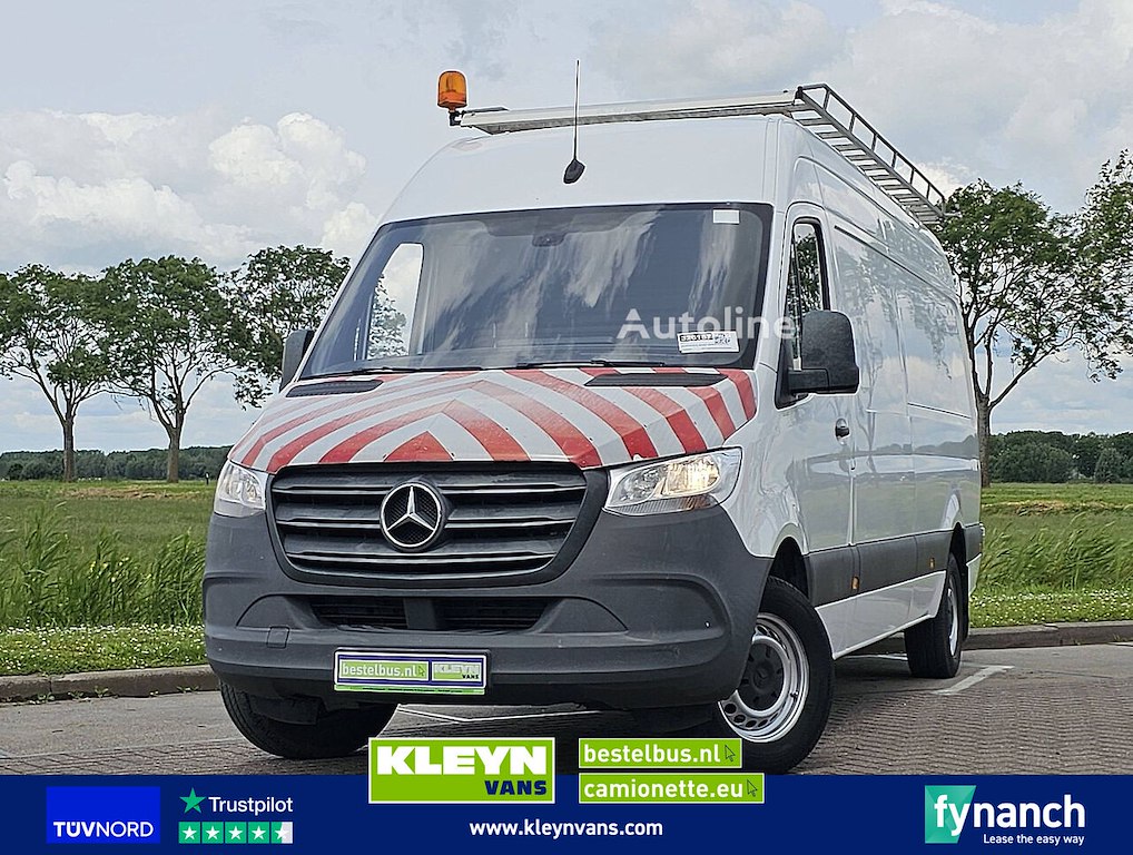 Mercedes-Benz SPRINTER 314 L3H2 Maxi Mbux Euro6 laki furgon