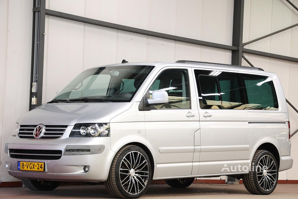 Volkswagen Transporter Multivan 2.5 TDI Comfortline laki furgon