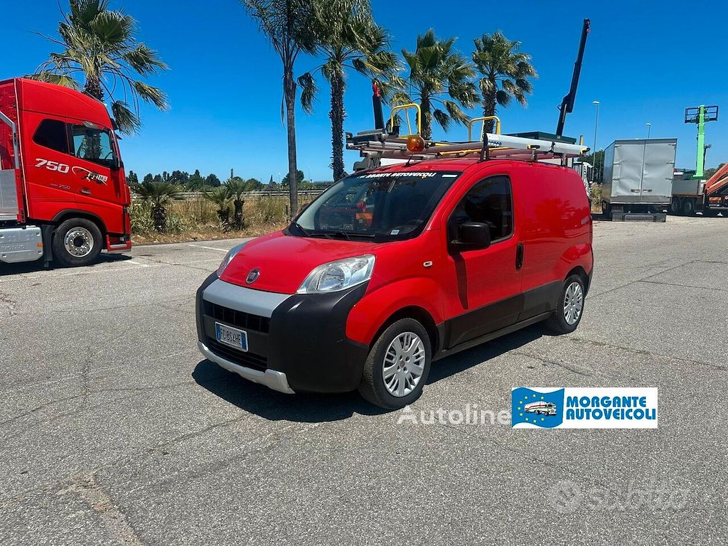 Fiat Fiorino 1.3MJT laki furgon