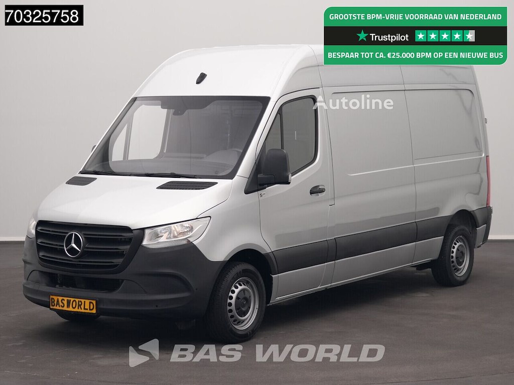 Mercedes-Benz Sprinter 215 CDI Automaat 150pk L2H2 MBUX Camera Airco Parkeerse laki furgon