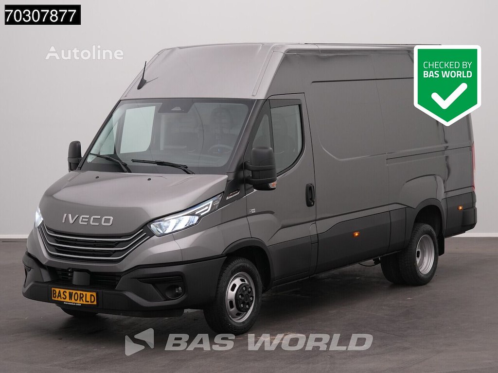 Novi IVECO Daily 35C21 Neu! 3.0L Automatik L2H2 Doppelbereifung 210PS ACC L laki furgon