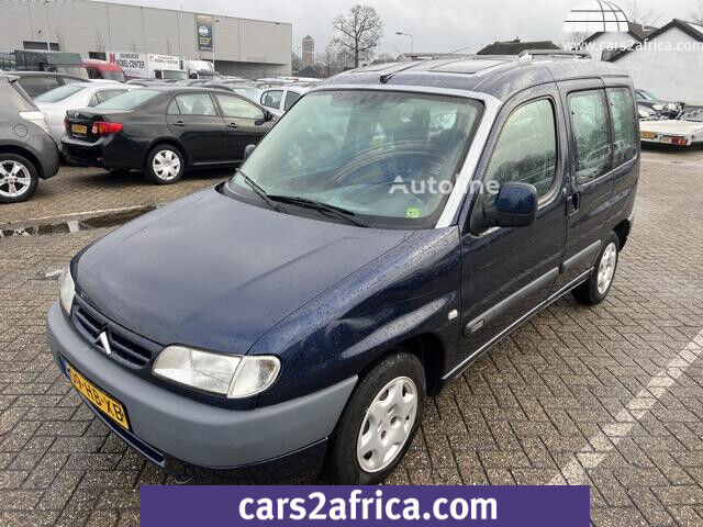 Citroen Berlingo 1.6-16V Multispace laki furgon
