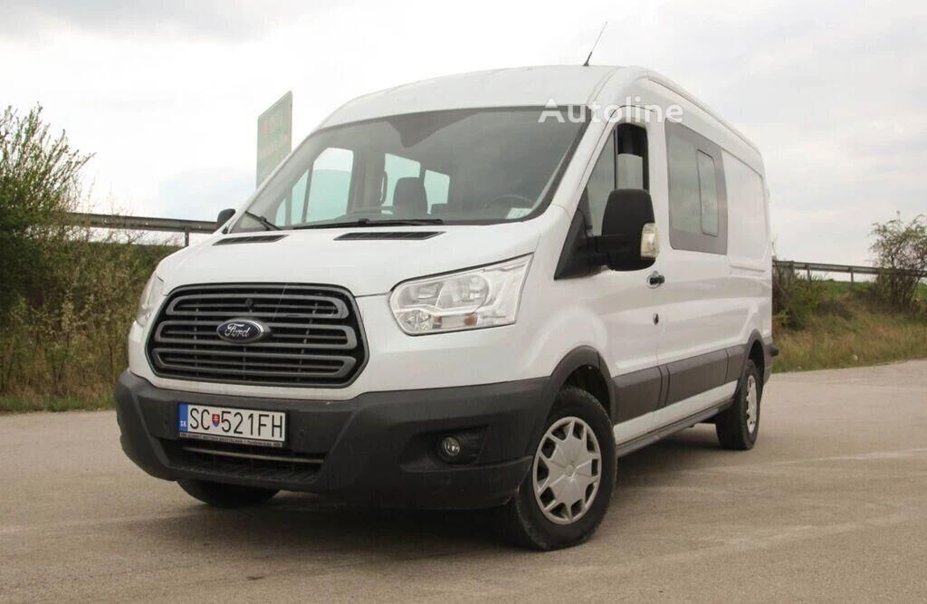 Ford Transit DCiVAN 2.0 TDCi Ambiente L3H2 T330 FWD kombi minibus