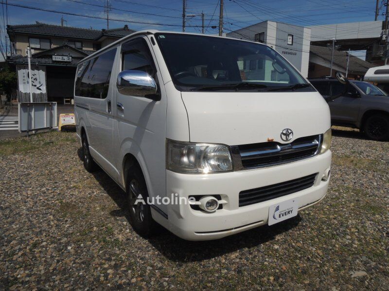 Toyota HIACE VAN kombi minibus