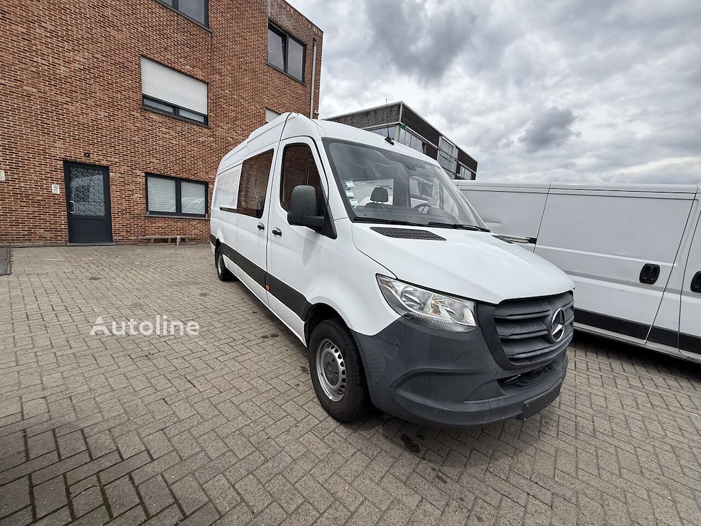 Mercedes-Benz Sprinter 316cdi kombi minibus