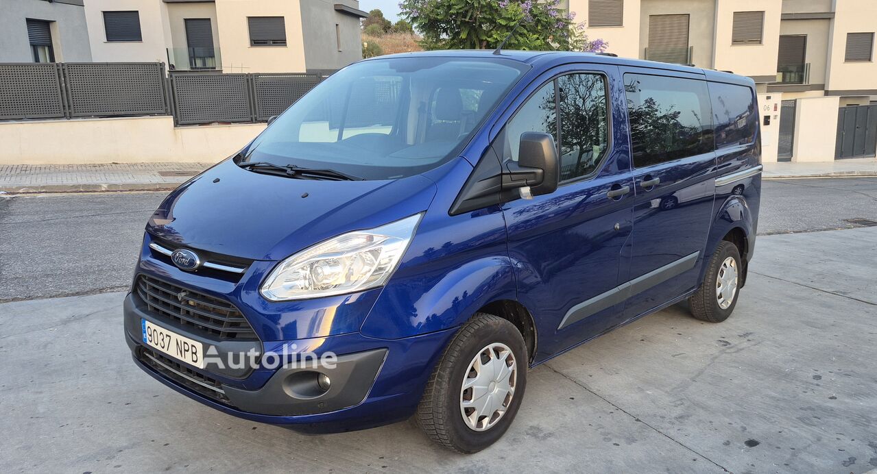 Ford Transit 2.0 L1H1 kombi minibus