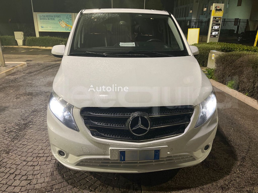 Mercedes-Benz Vito kombi minibus