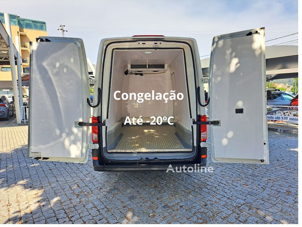 MAN minibus hladnjača