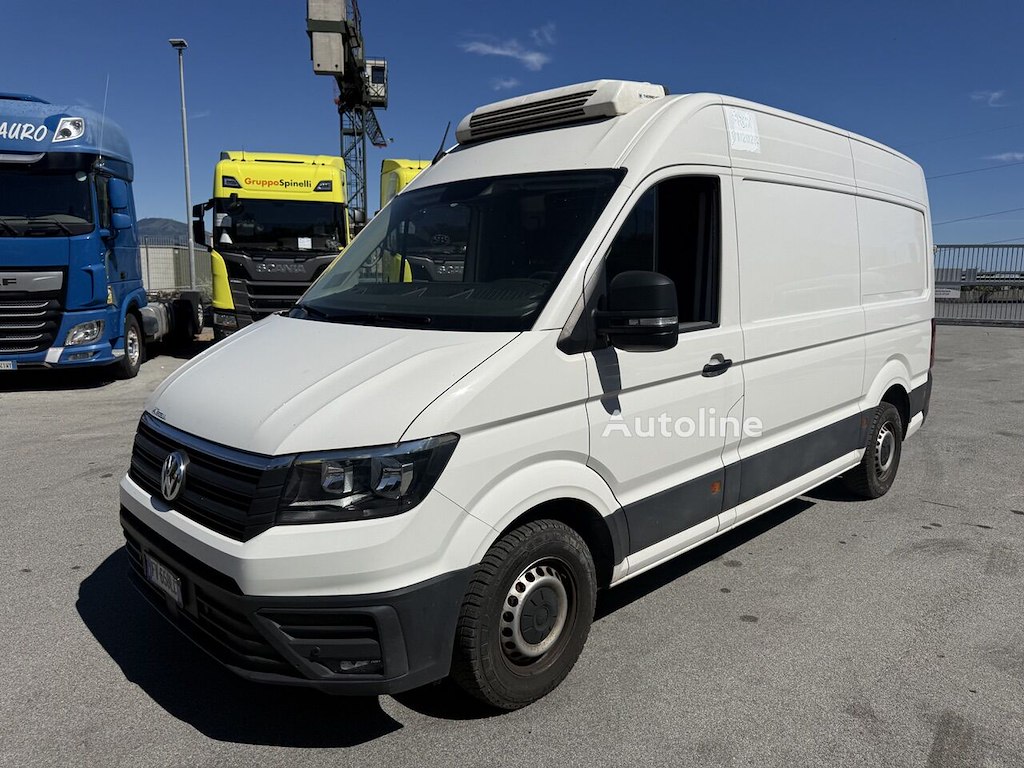 Volkswagen Crafter minibus hladnjača