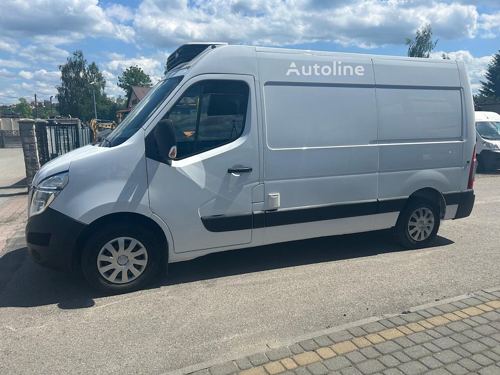Nissan NV400 minibus hladnjača