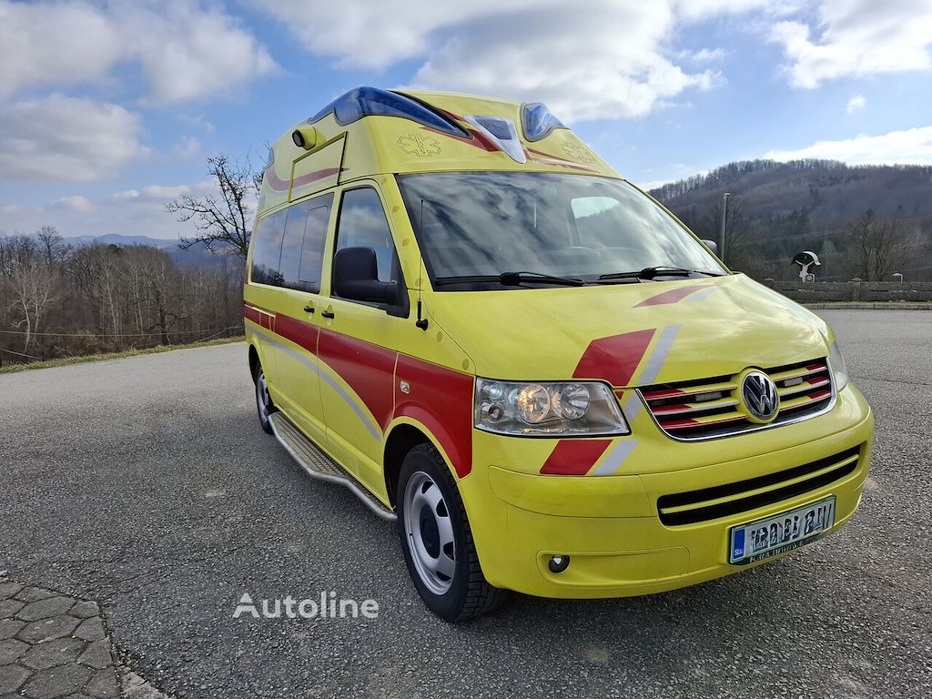 Volkswagen Transporter 3.2 V6 4motion vozilo hitne pomoći