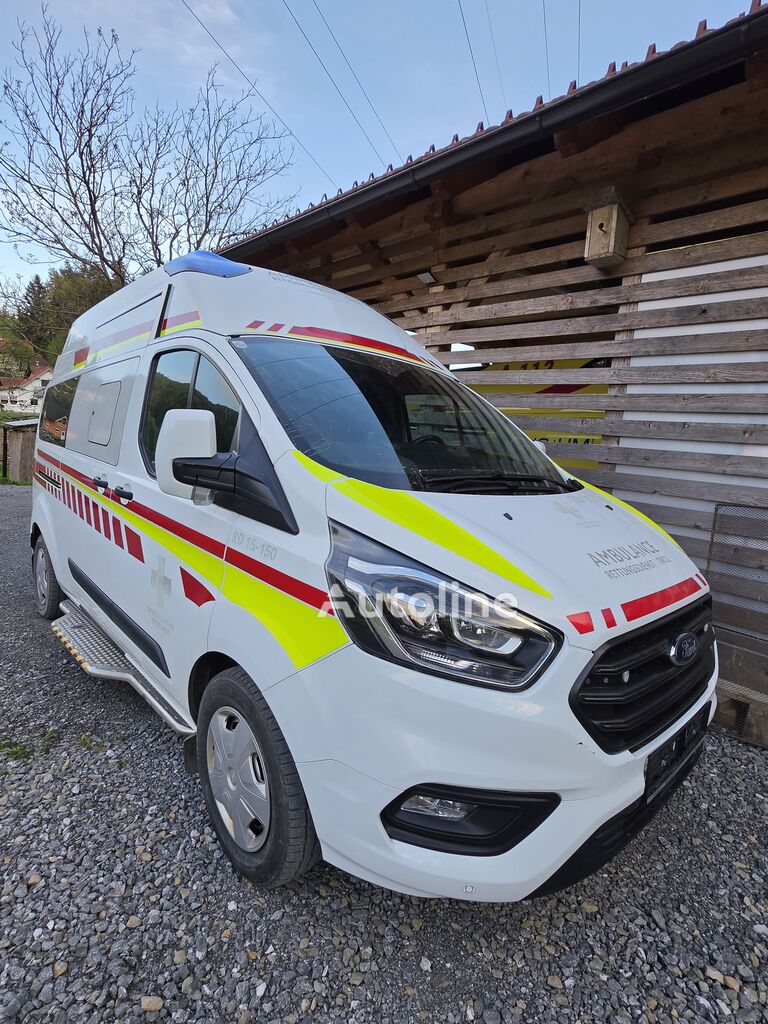 Ford Transit vozilo hitne pomoći
