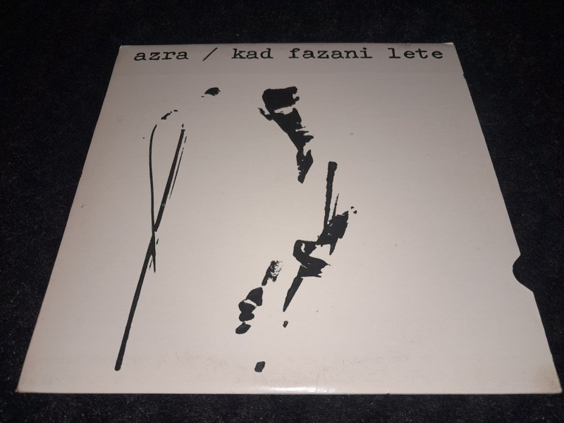 Azra - LP Kad fazani lete