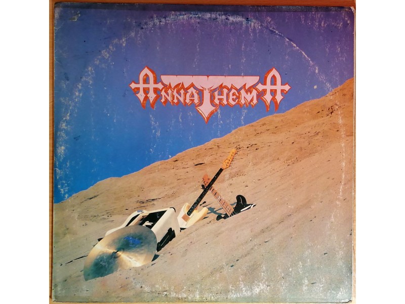 LP ANNATHEMA (Novi Sad) - I album (1989) NIKAD PUŠTENA
