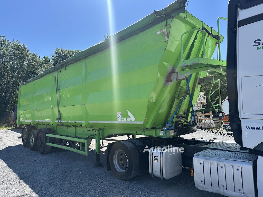 Stas S300CX poluprikolica kipera