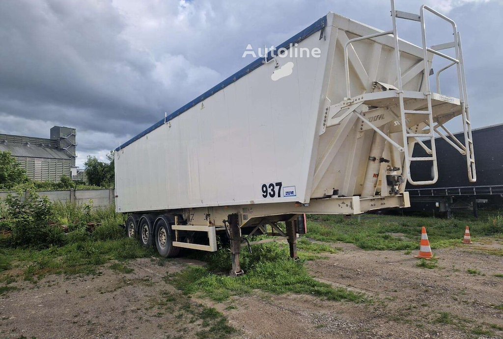 Benalu 51 m3 Qualimat Aliuminium poluprikolica kipera