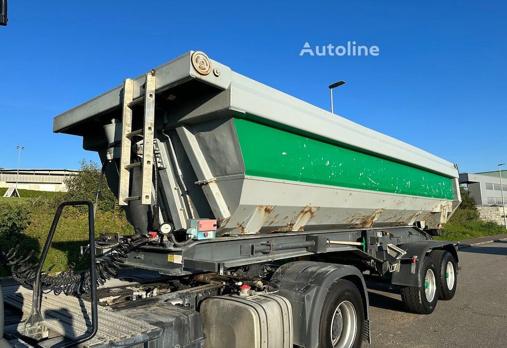 Meierling 710 MSK 18 poluprikolica kipera