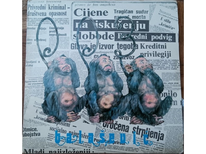 Djordje Balasevic-003 LP (1985)