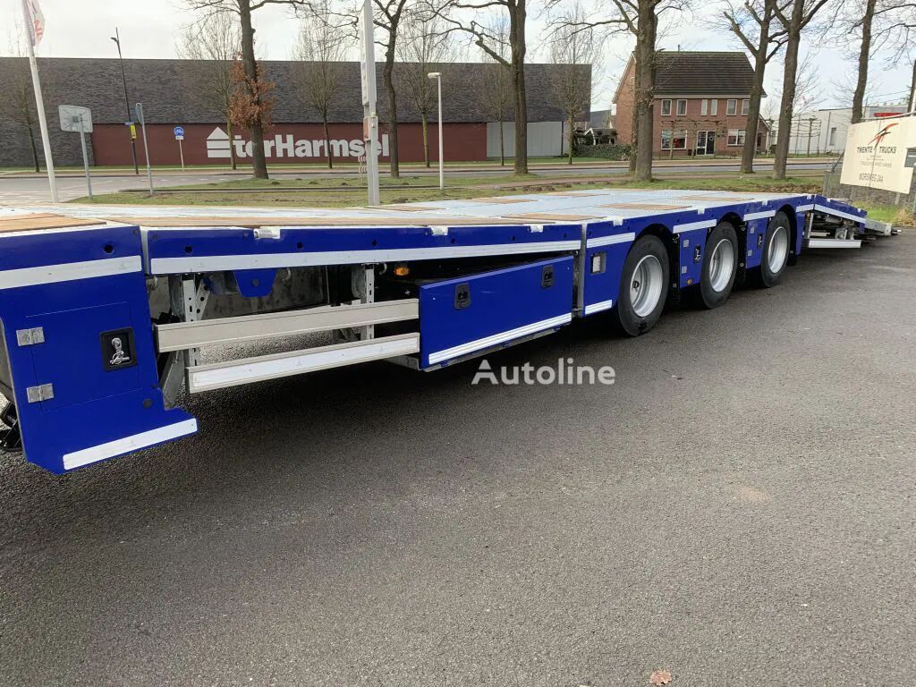 Nova Aksoylu Semi dieplader autotransport tractor transport 4 maand levertijd poluprikolica sa niskom platformom