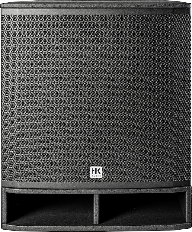 HK Audio PORTABLE SUB 118 A aktivni subwoofer