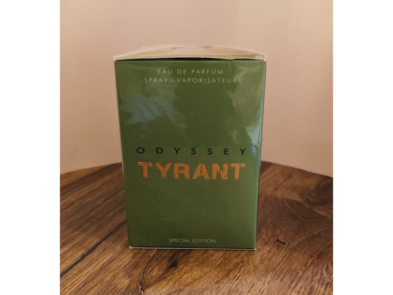 ARMAF ODYSSEY-TYRANT - FOR MEN - 100 ml