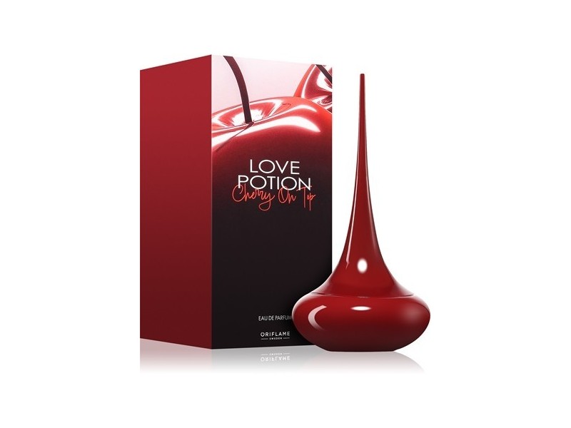 Love Potion Cherry on Top