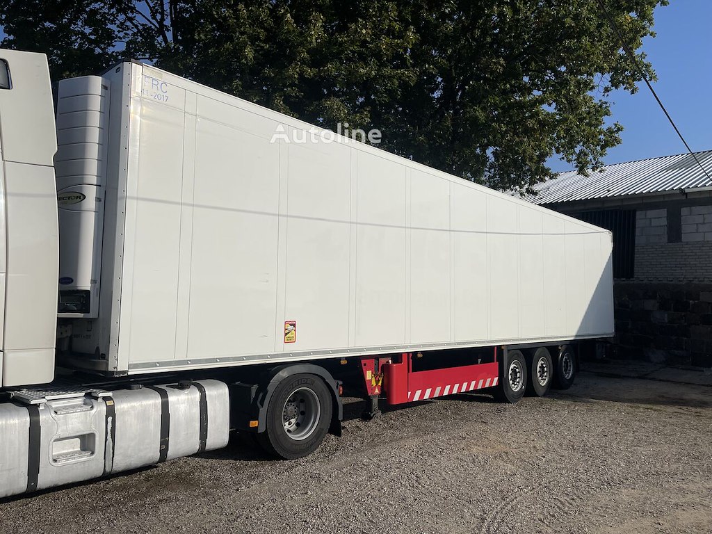 Schmitz Cargobull poluprikolica hladnjača