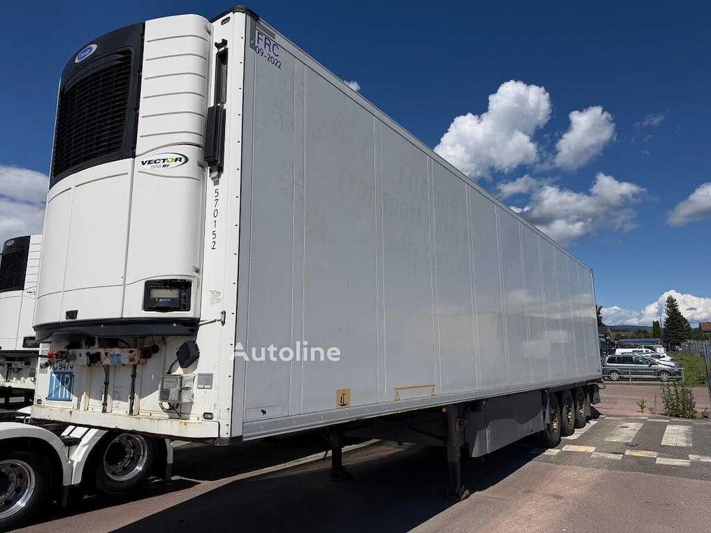 Prodaje se Schmitz Cargobull Cargobull Scb Lastebilhenger m/kjøleaggregat / EU-OK / Servet ag poluprikolicu hladnjaču na aukciji