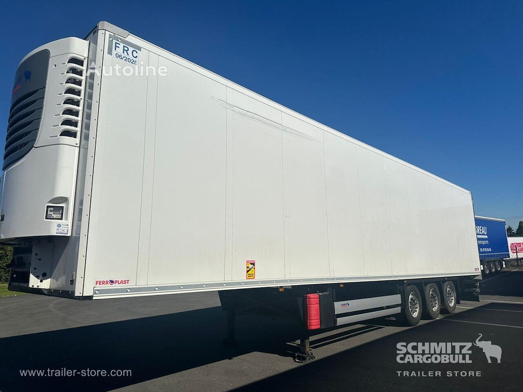 Schmitz Cargobull poluprikolica hladnjača